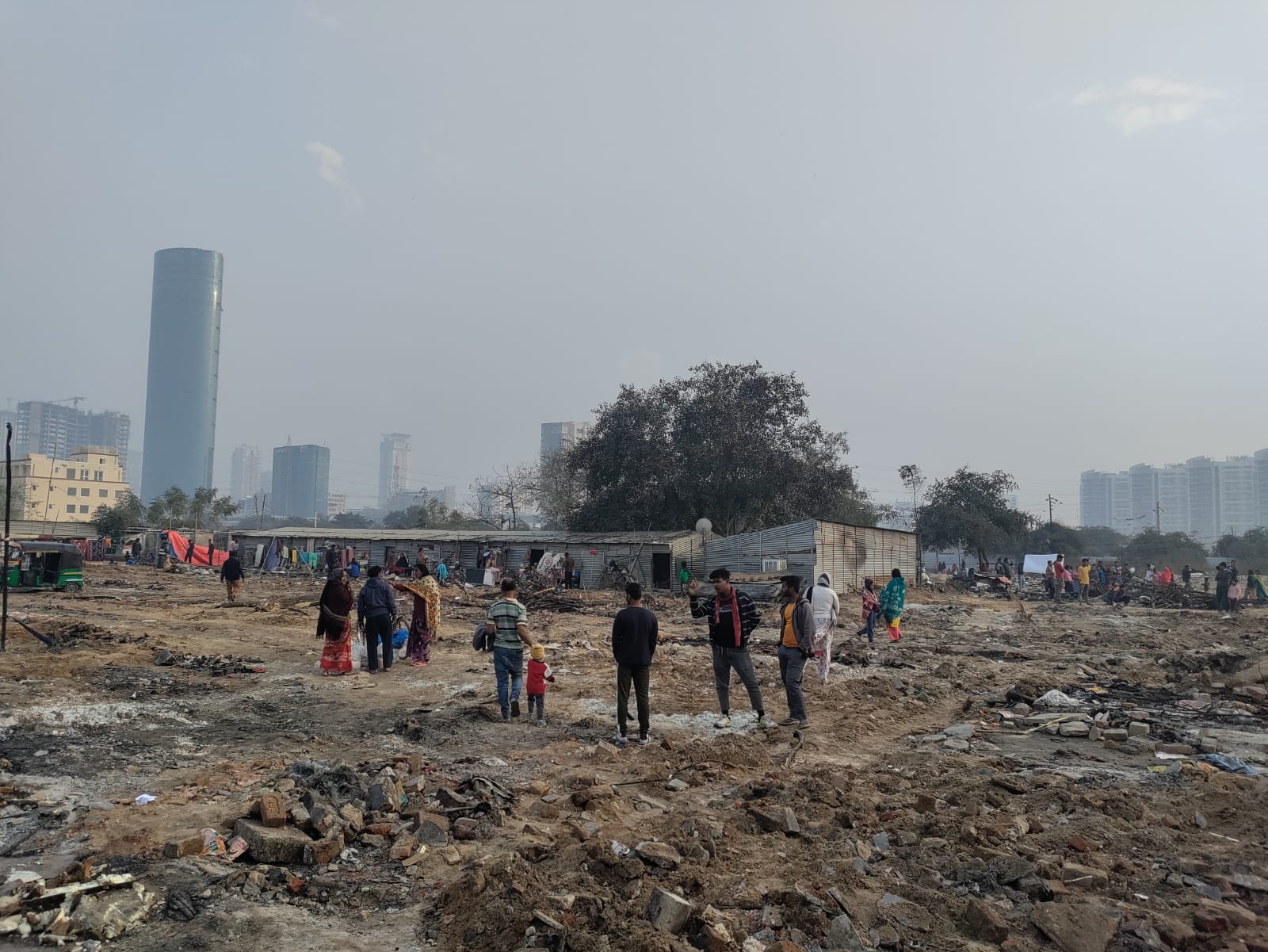 ‘All our savings are gone’: 230 families of migrant workers left ...