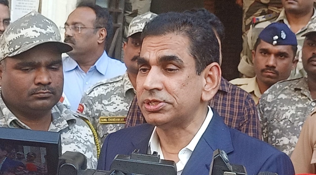 Mumbai civic body rejects allegation of ‘scam’ in setting up of jumbo ...