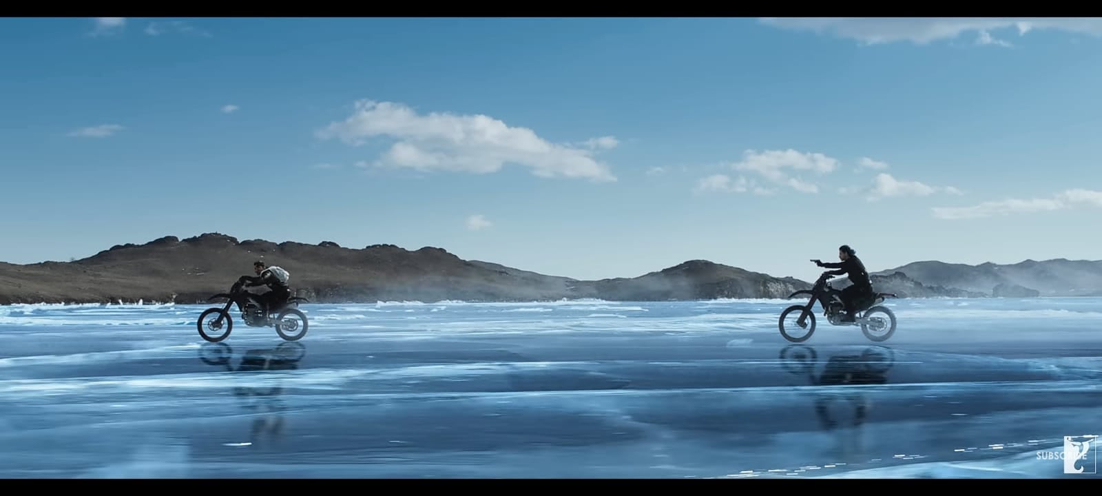 Siddharth Anand on Pathaan’s ‘high risk’ bike chase with Shah Rukh Khan: ‘Most visually stunning ...