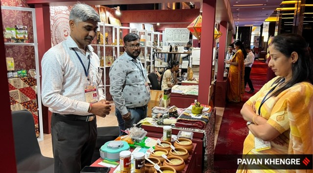 Millets, khadi products steal the show at G20 exhibition centre in Pune ...