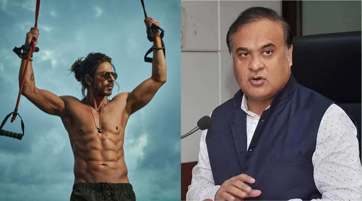After claiming he doesn’t know Shah Rukh Khan, Assam CM Himanta Biswa ... After claiming he doesn’t know Shah Rukh Khan, Assam CM Himanta Biswa ...