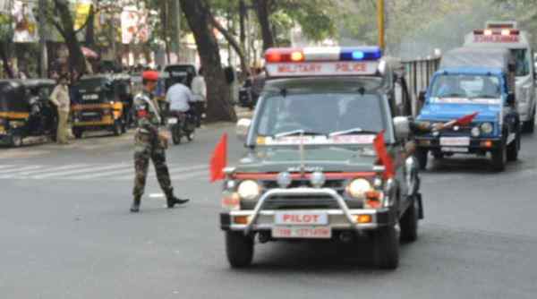 Heart flown from Indore to Pune’s Army hospital, soldier gets new life ...