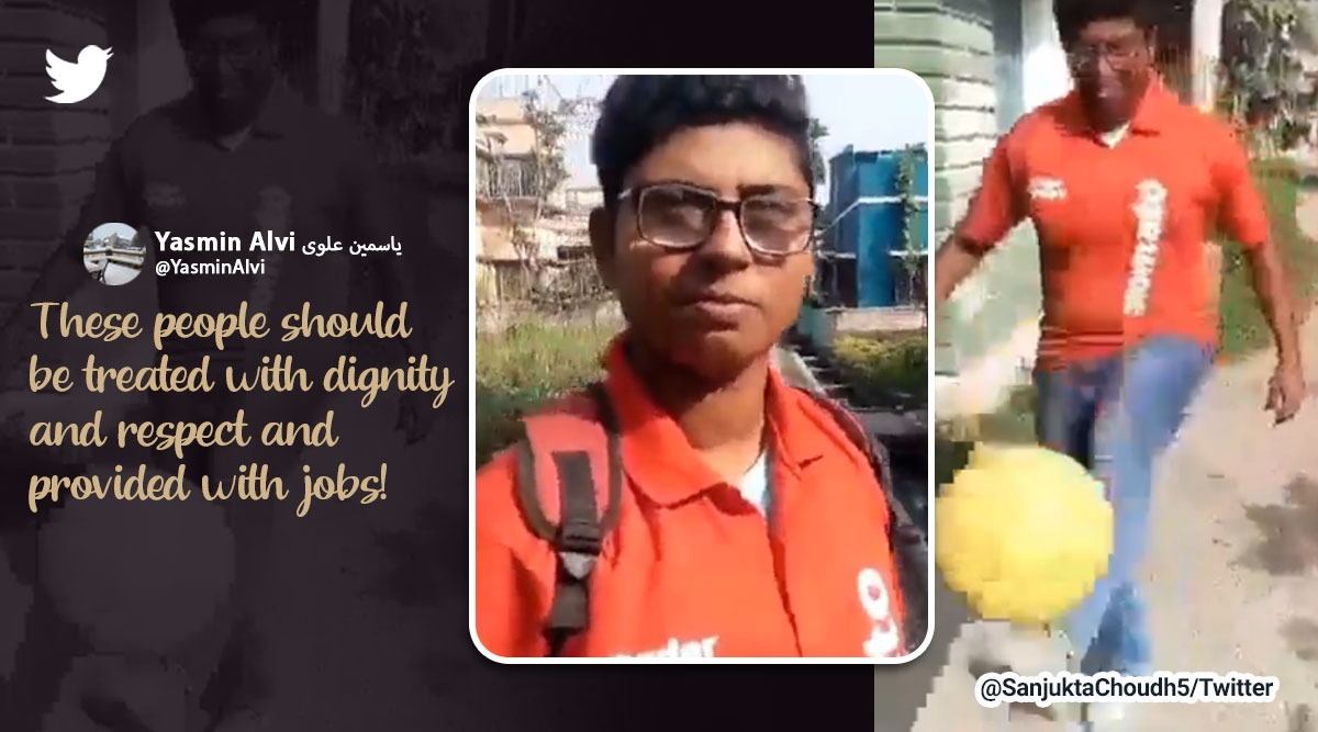 Woman footballer who represented India at under-16 level now works as ...