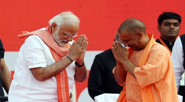 Yogi 2.0: Return of THE BJP GOVT | Lucknow News - The Indian Express