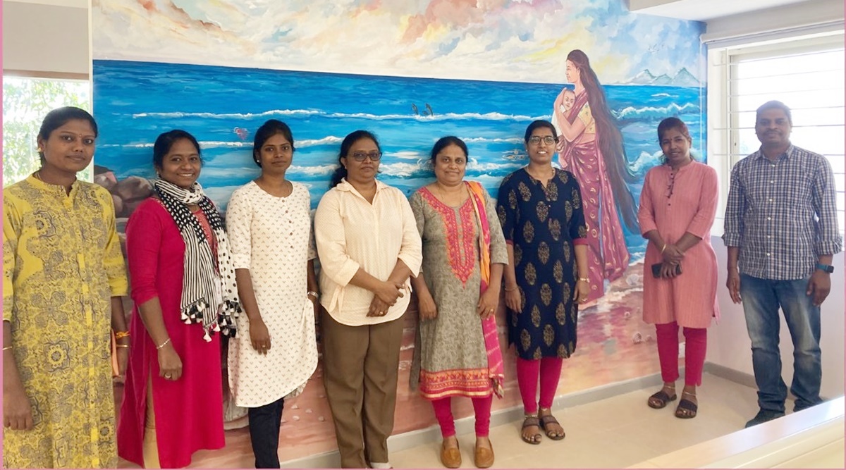 Training begins for maiden batch of medical staff at Karnataka’s first ...