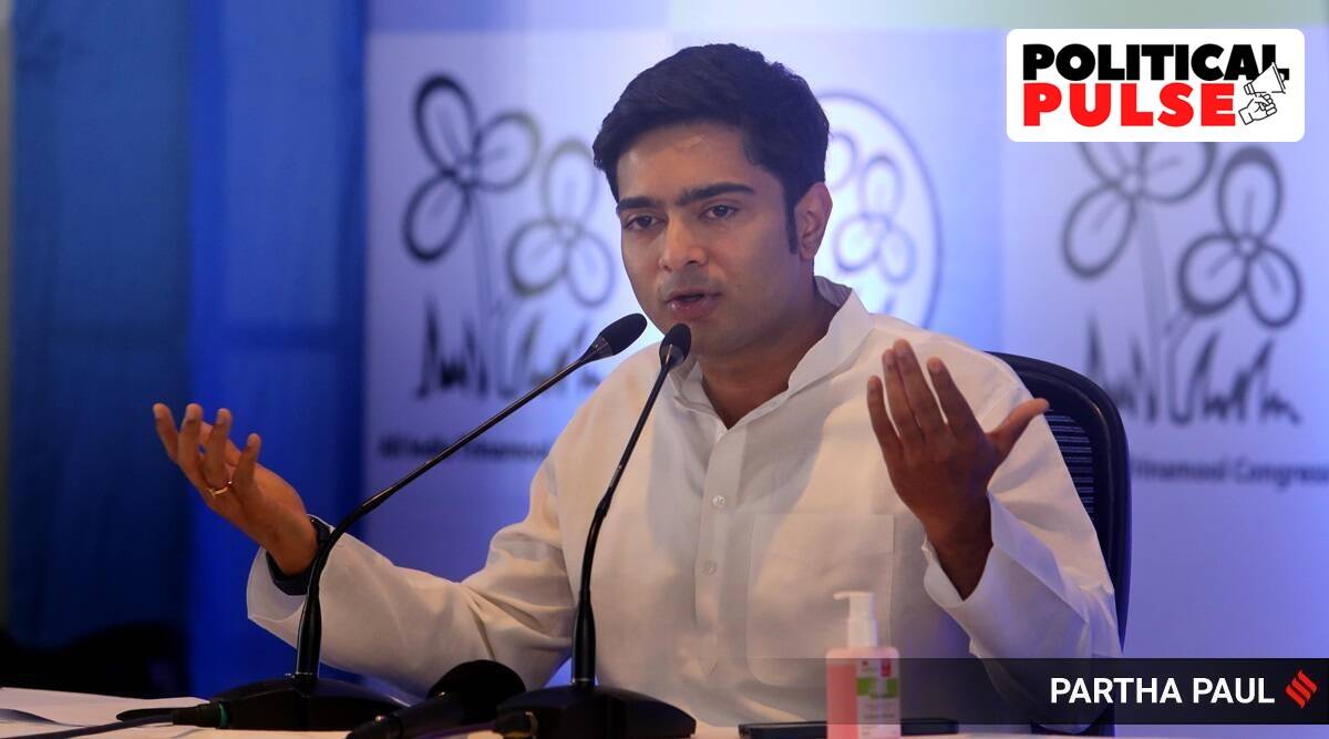 TMC yet to get Congress invite for Bharat Jodo yatra: Abhishek Banerjee ... TMC yet to get Congress invite for Bharat Jodo yatra: Abhishek Banerjee ...