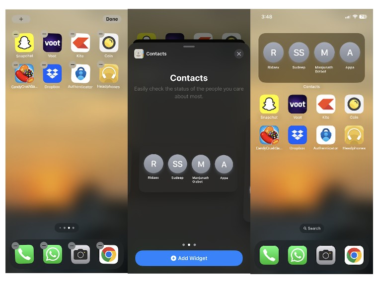 10 hidden features you didn’t know your iPhone’s Contacts app could do ...