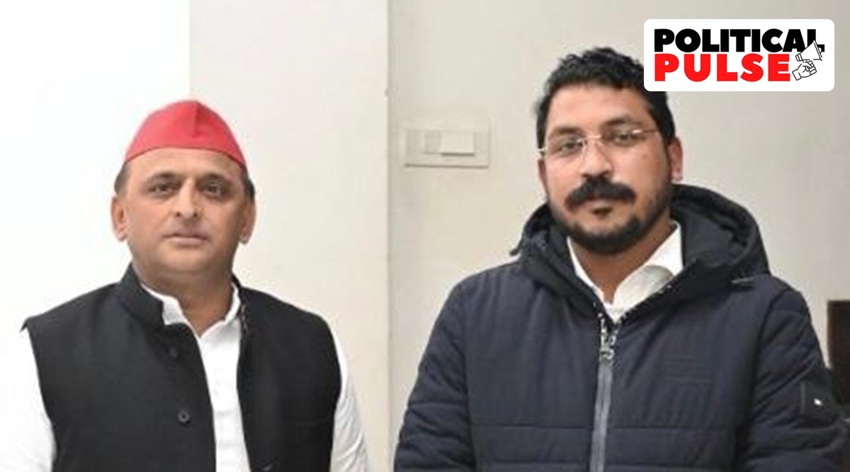 Bhim Army chief Chandrashekhar meets Akhilesh to discuss anti-BJP ...