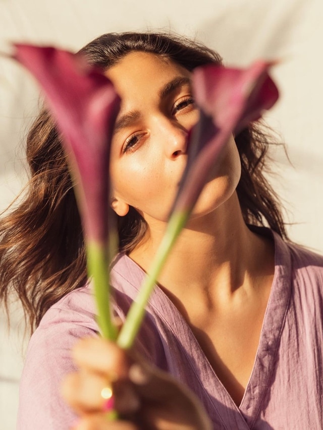 New mom Alia Bhatt reveals her 2.0 announcement | The Indian Express