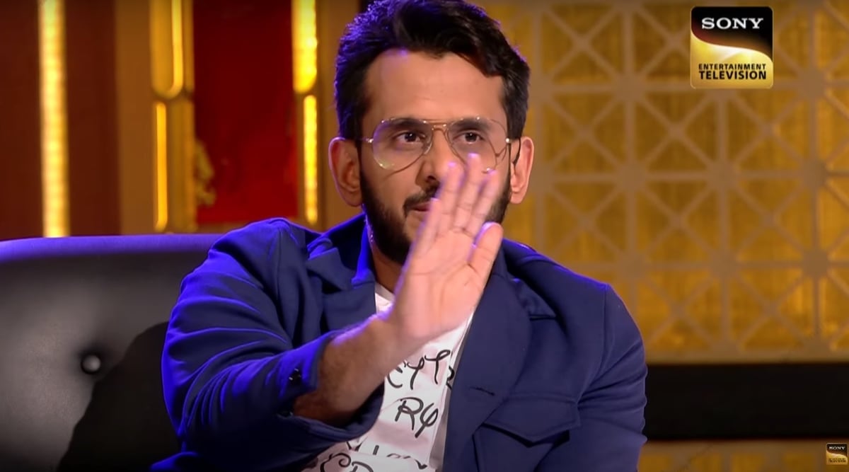 Shark Tank India 2’s Aman Gupta tells entrepreneur ‘this is not a business’: ‘Aaj ke baad iske ...