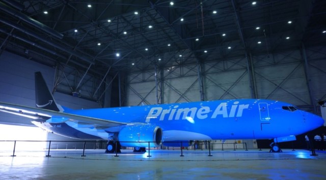 Amazon Prime Air is India’s first e-commerce air cargo network: What ...