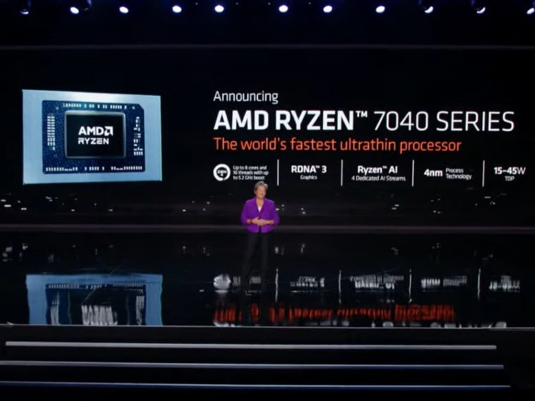 CES 2023: AMD unveils the powerful Ryzen 7000 & Radeon 7000 series of ...