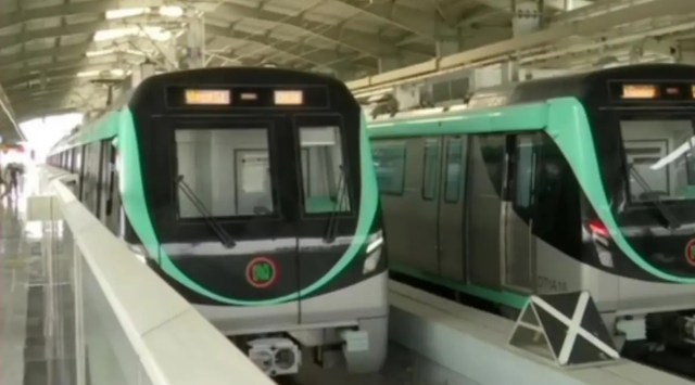 On Noida’s Aqua Line, minimum balance on metro card hiked: Here are the ...