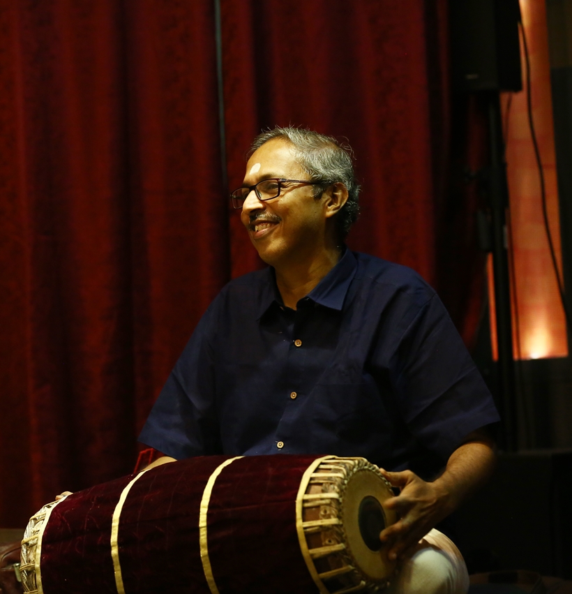 The K Arun Prakash Interview: ‘My style is to highlight the composition ...