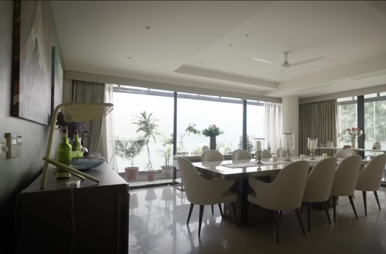 Step inside Ashneer Grover’s swanky Delhi house with gold-plated ...