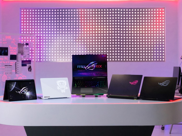 Asus ROG at CES 2023: Every new gaming laptop announced | Technology ...