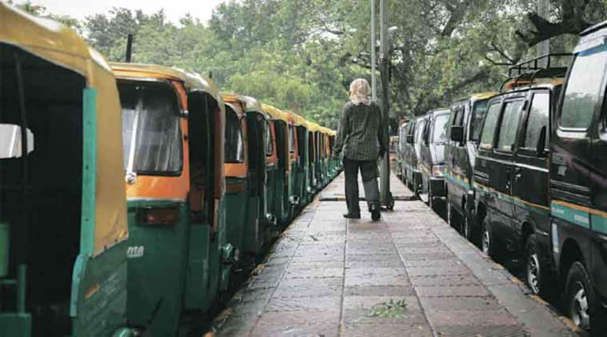 Hike in autorickshaw, taxi fares in Delhi: This is what it will cost ...