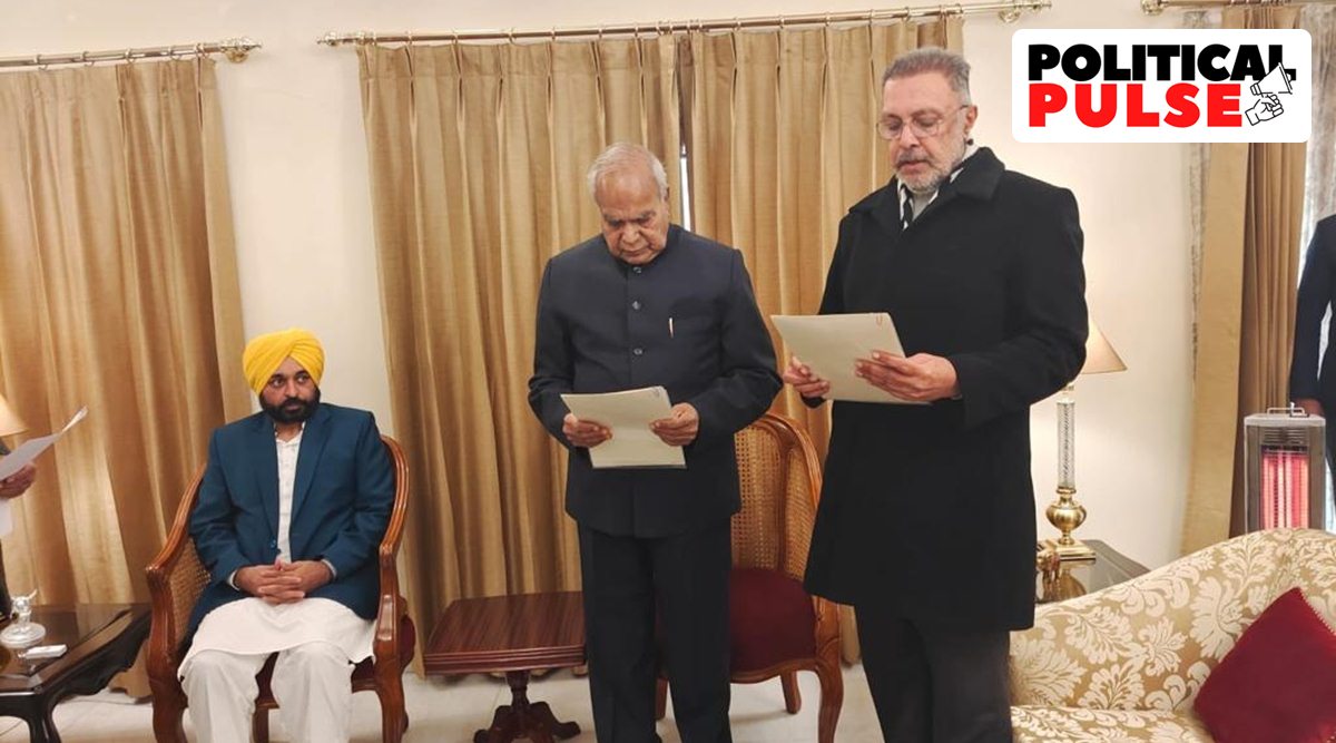 Sentenced to rigorous imprisonment and out on bail, Dr Balbir Singh is ...