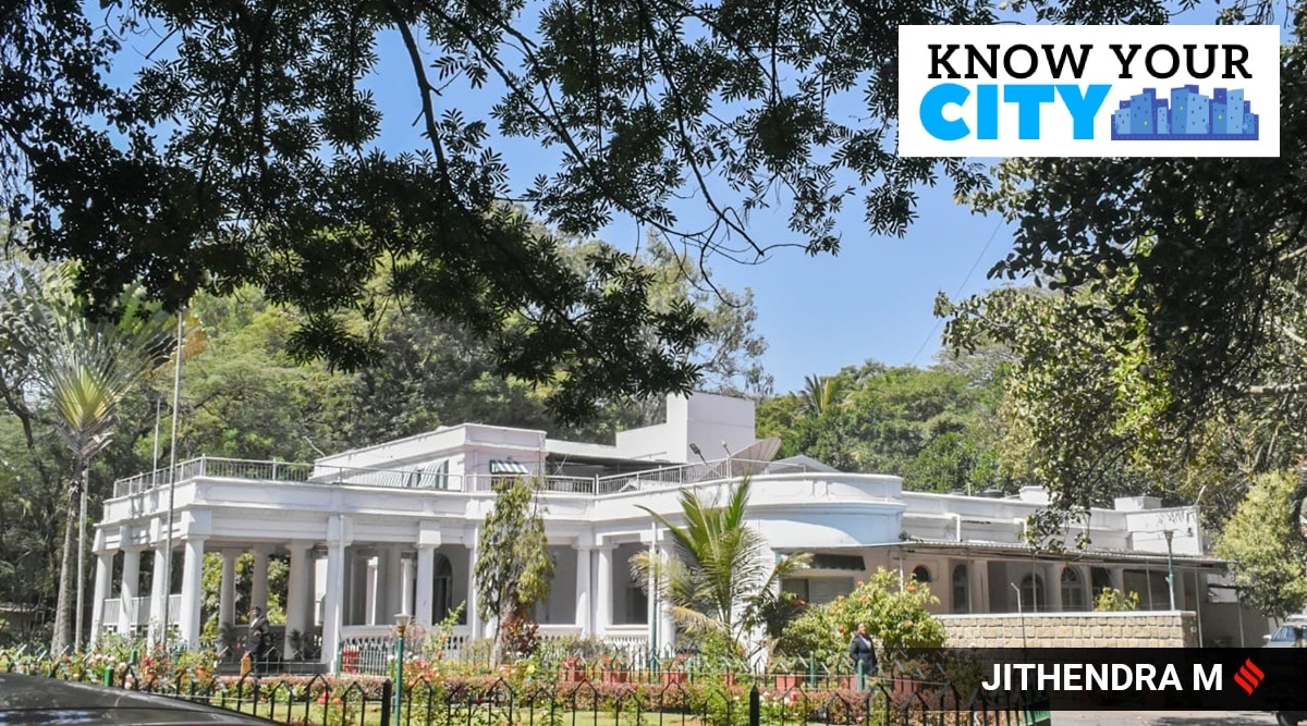 Know Your City: Built in the 1850s, Balabrooie Guest House stands tall ...