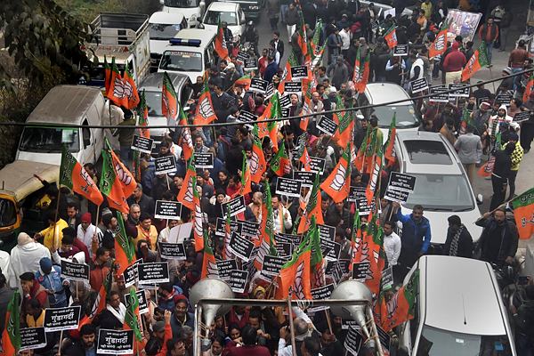 Allow only aldermen and councillors for oath ceremony tomorrow: Delhi BJP asks MCD authorities ...