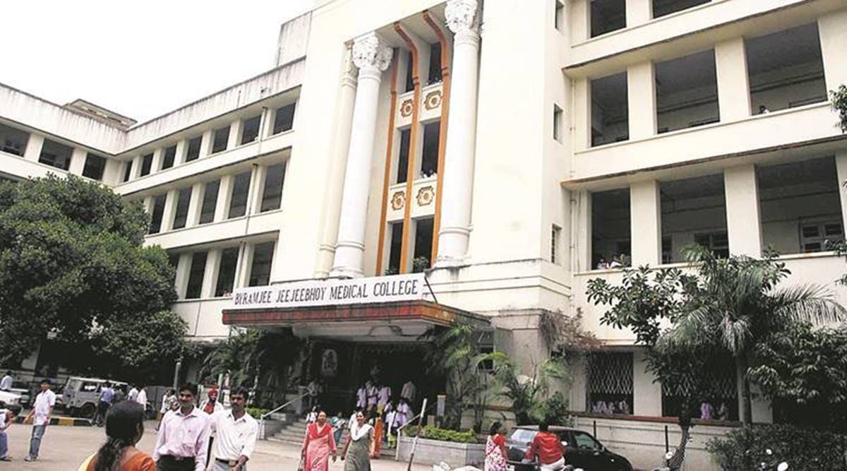 BJMC hospital gets new dean | Pune News - The Indian Express