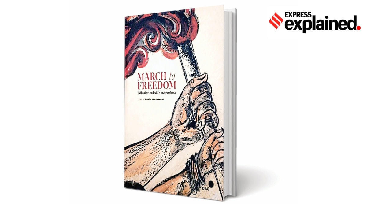 Snapshots from road to Freedom | Explained News - The Indian Express