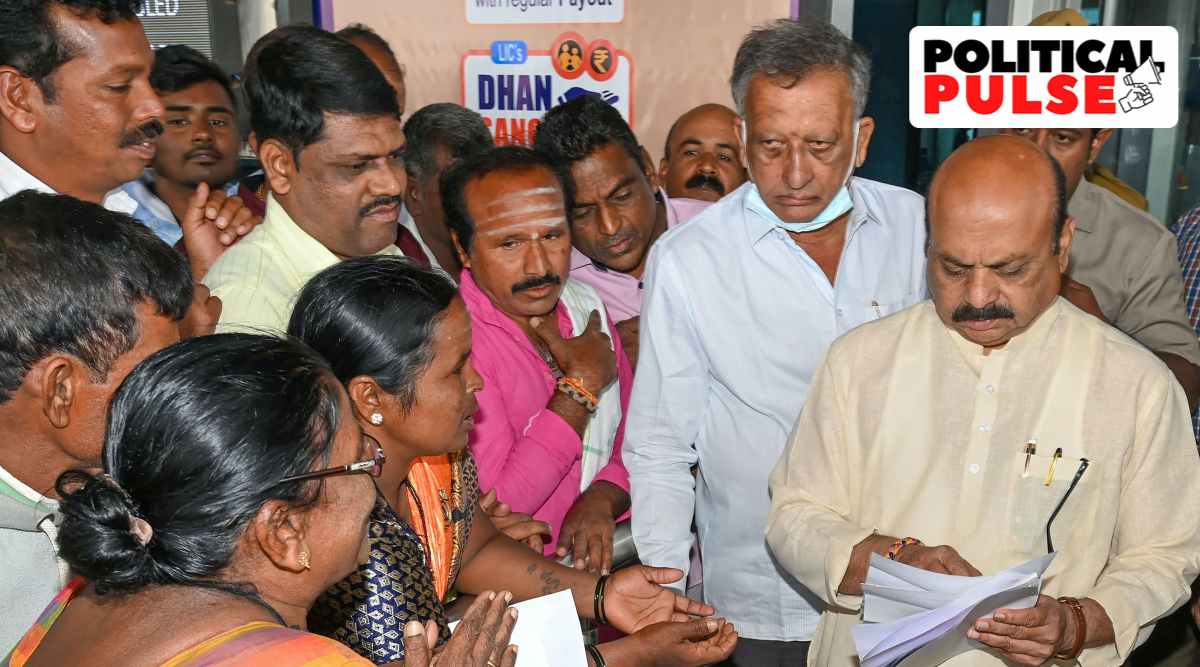 Wary of Panchamasali anger, Karnataka CM Basavaraj Bommai may be ...