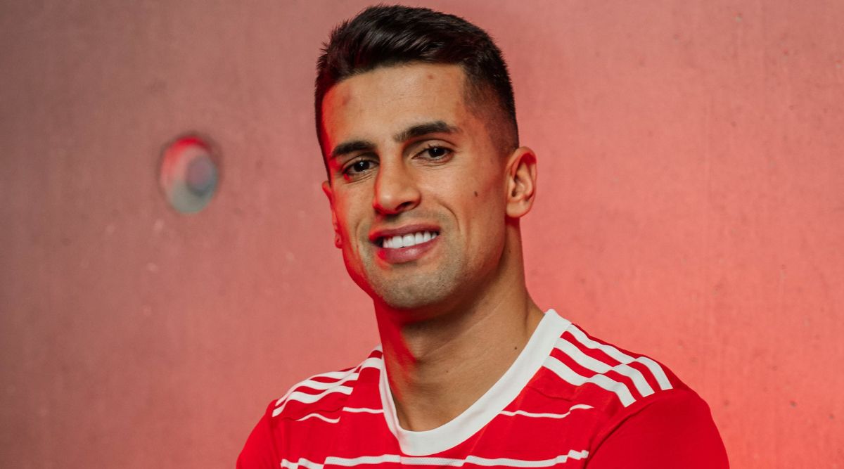 Bayern sign Man City full back Cancelo on loan | Football News - The ...