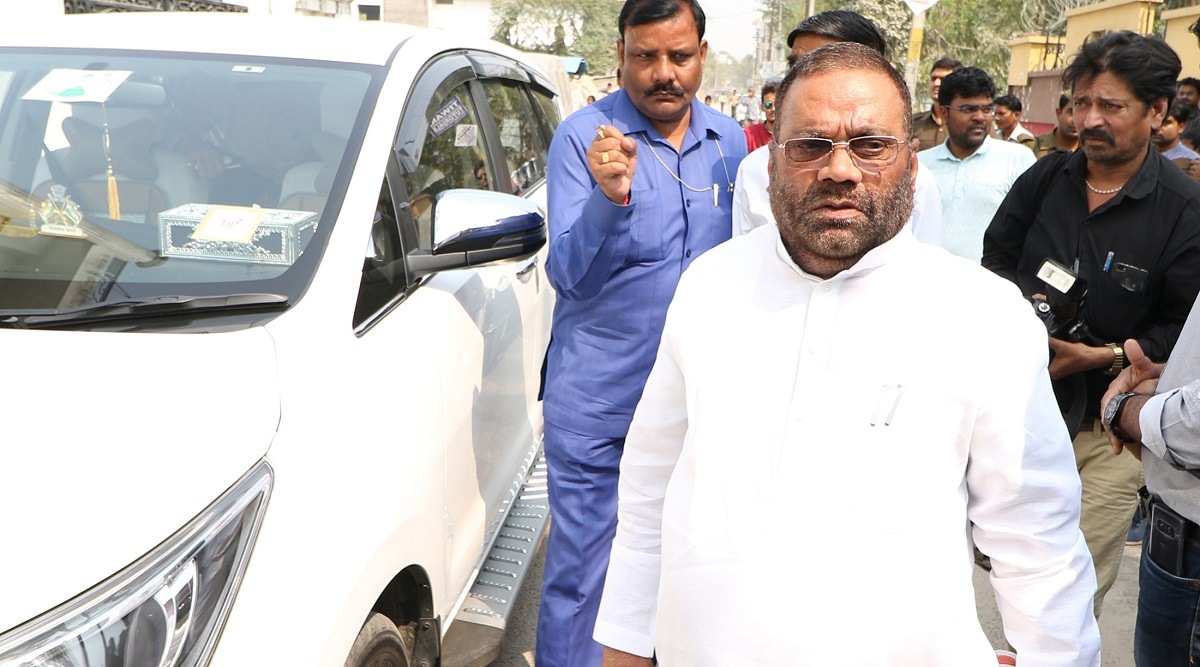 Samajwadi Mlc Swami Prasad Maurya Booked Over His Ramcharitmanas