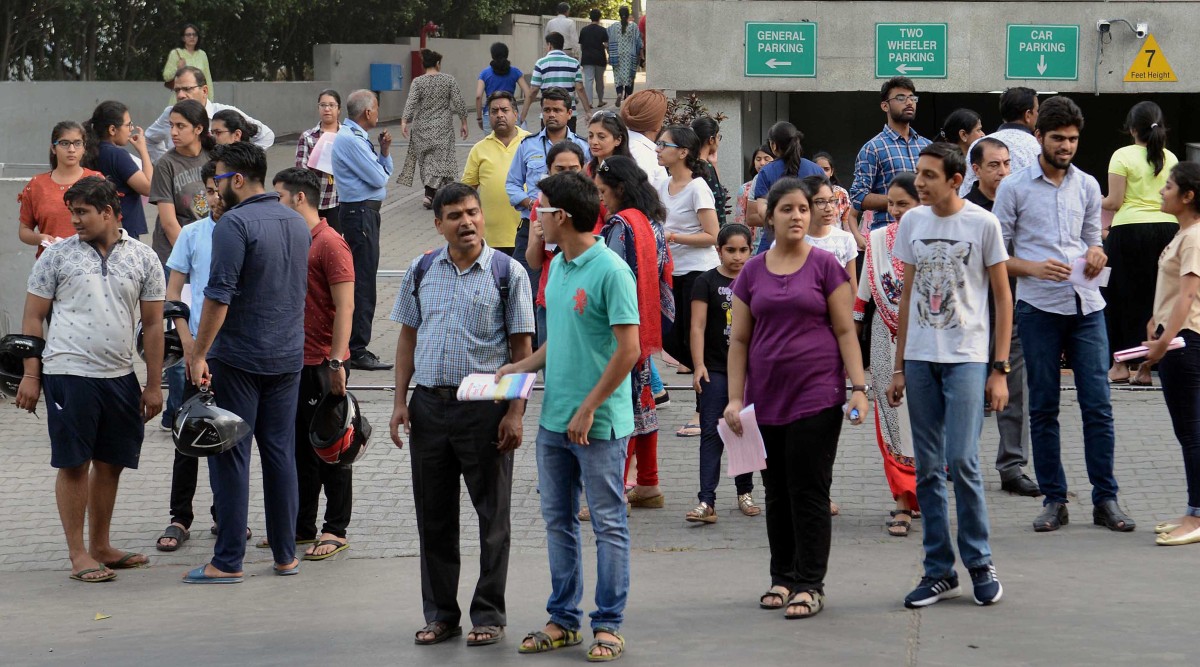 UCEED, CEED 2023: IIT Bombay releases question papers for January 22 ...