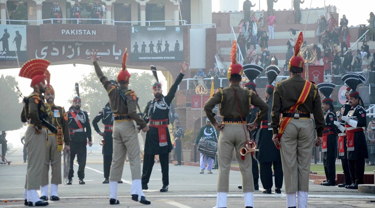 BSF launches mobile app to book tickets for Wagah border retreat ...