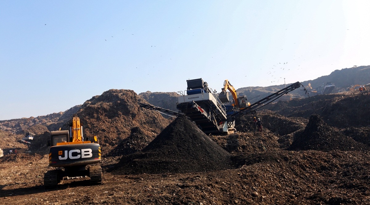 Environment ministry recommends expansion of Okhla waste-to-energy ...