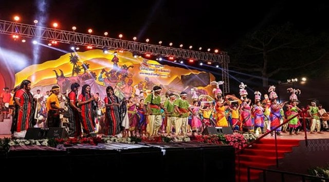 TN CM Stalin inaugurates Chennai Sangamam, cultural fest to showcase ...