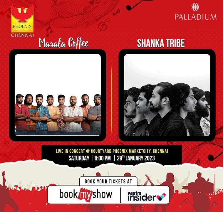 Chennai This Week: Plenty of good music and Kunal Kamra humour to look ...