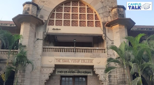 Campus Talk: Ismail Yusuf College offers certificate course on self ...