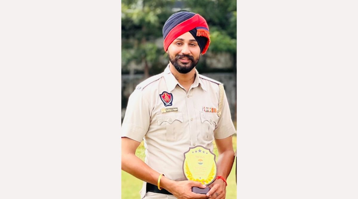 Gangster involved in Punjab constable’s killing arrested after exchange ...