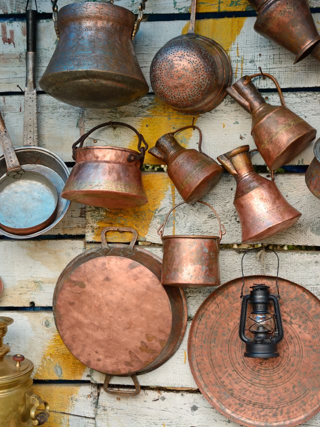 How drinking water from copper vessel impacts body | The Indian Express