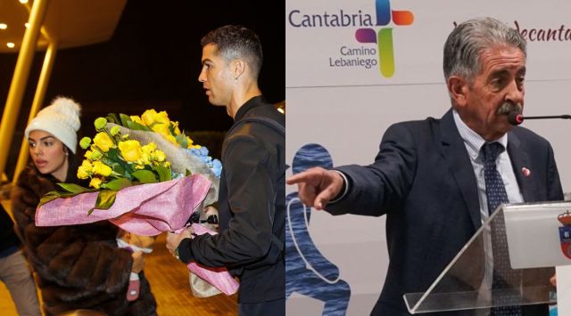 Cristiano Ronaldo’s £250k Christmas present gifted by Georgina ...