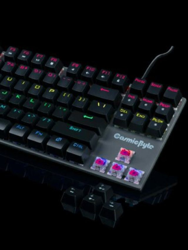 Best mechanical gaming keyboards you can get under Rs 5,000 in 2023 ...