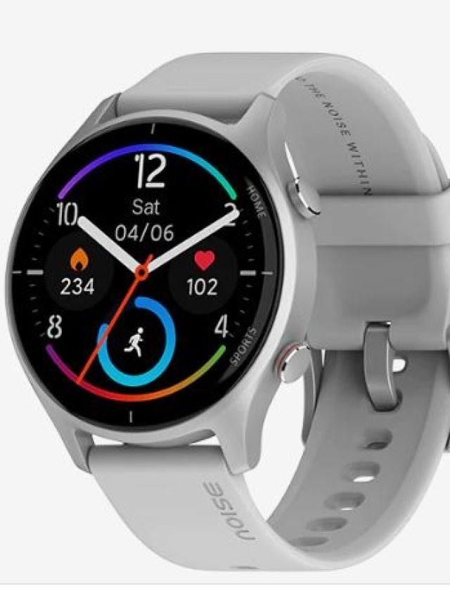 NoiseFit Twist, ColorFit Pro 4 GPS: Price, specifications and features ...