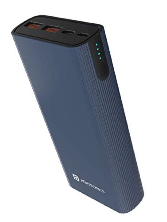 Best powerbanks that can charge laptops | The Indian Express