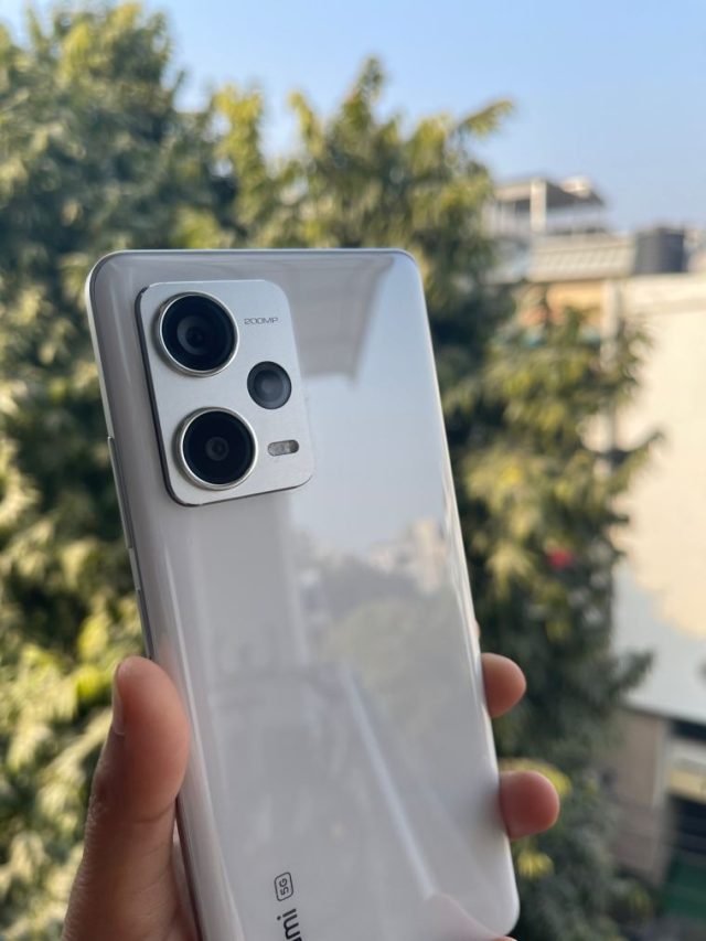 Redmi Note 12 Series: A closer look | The Indian Express