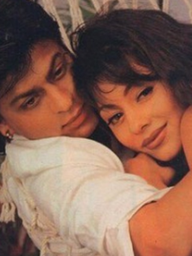 Shah Rukh Khan says his first girlfriend was wife Gauri: 7 highlights ...
