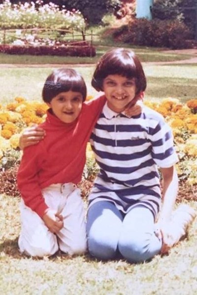 Deepika Padukone, from the lens of dad Prakash Padukone, husband ...