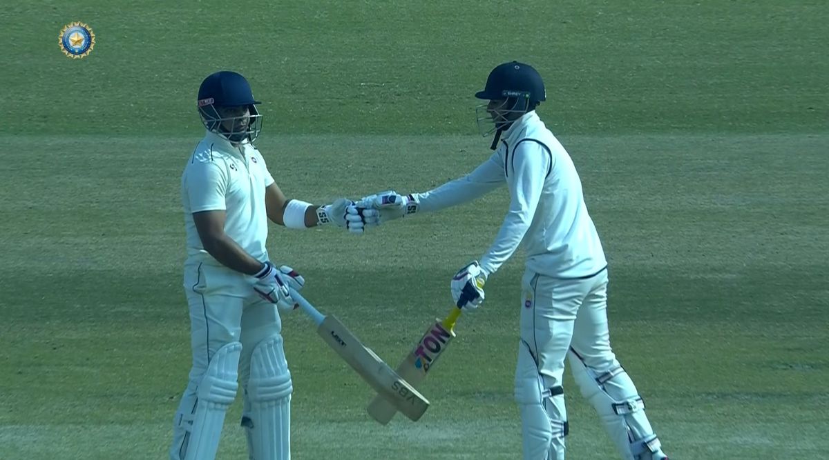 Ranji Trophy: In winter, Delhi get a blanket of solace | Cricket News ...