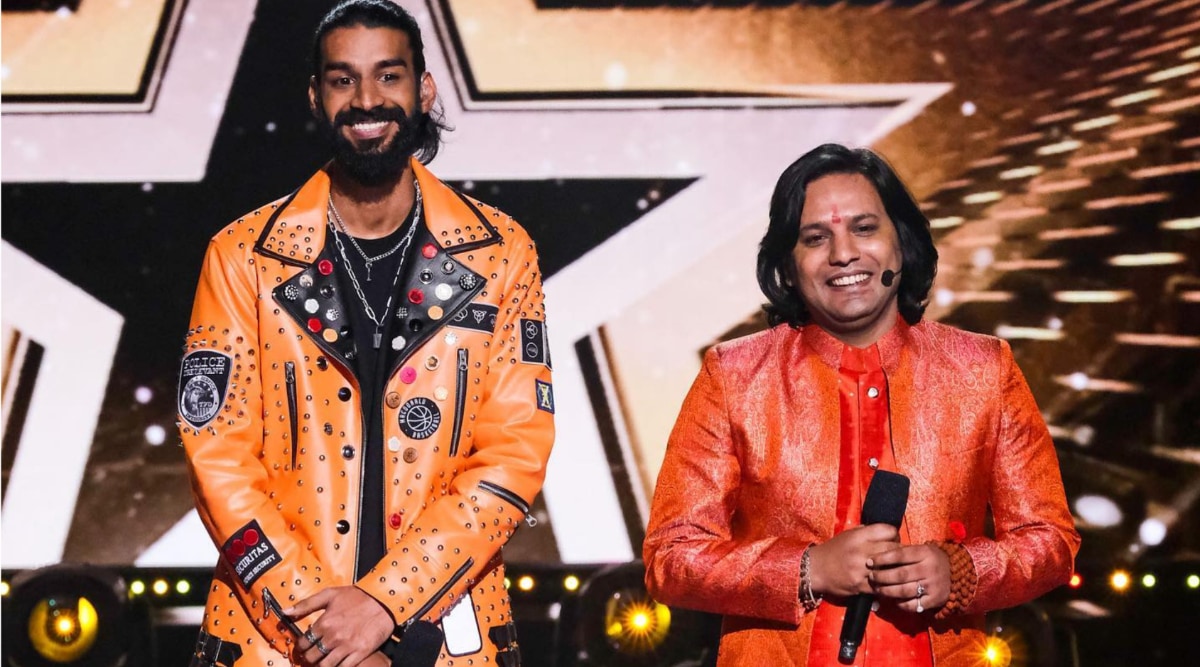 IGT winners Divyansh-Manuraj get standing ovation at America’s Got ...