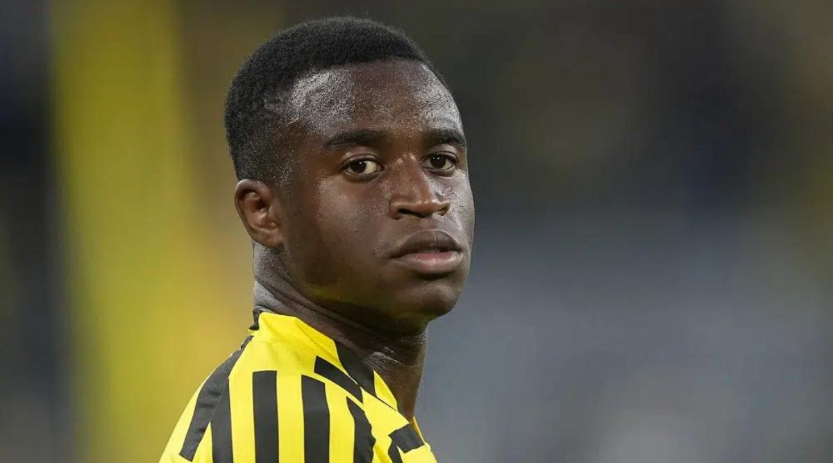 Dortmund tells young talent Moukoko to decide on future | Football News ...