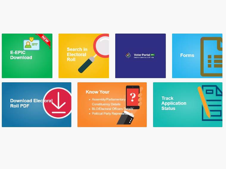 How to download digital voter ID on your mobile | Technology News - The ...