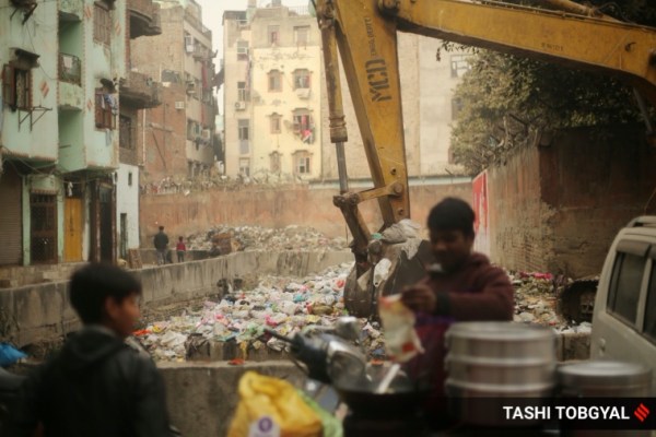 A capital attraction: Sewage Canal | Delhi News - The Indian Express