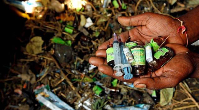 Alarming spike in drug abuse in Kerala as police cases jumped 333% last ...